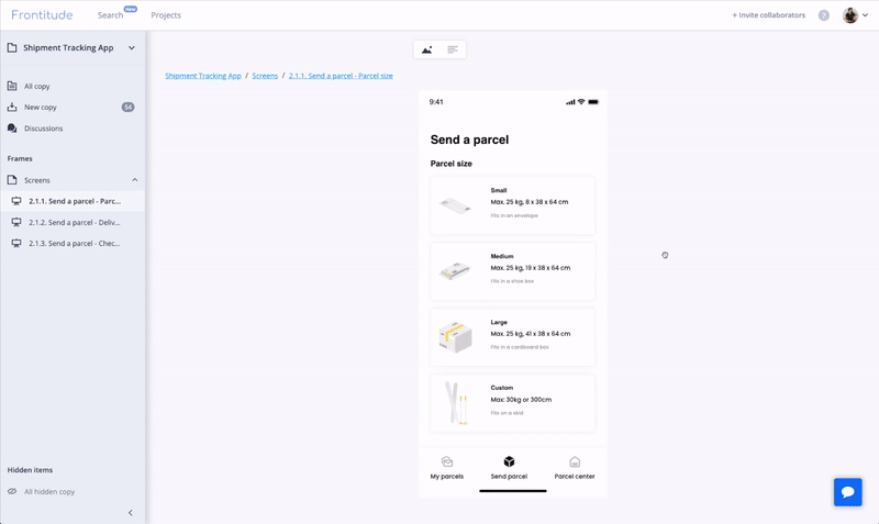 Manage your designs’ UX copy in one place: Frontitude for Sketch is now publicly available ...